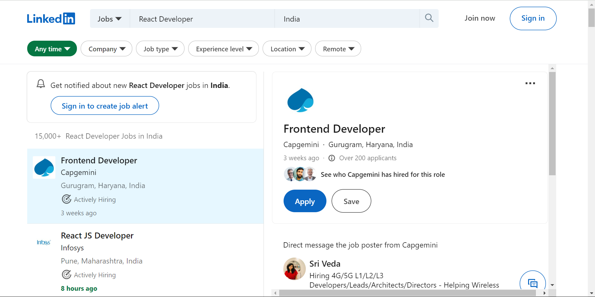React Training in Hyderabad | #1 Best Online Course
