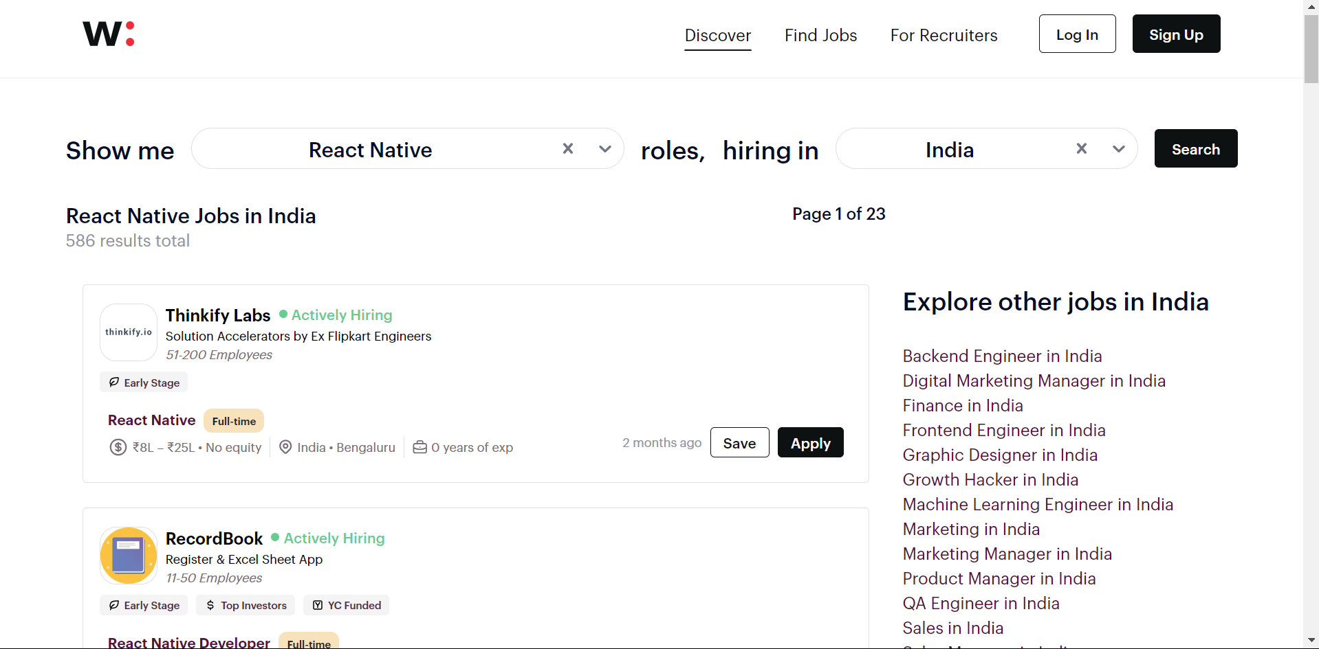 React Training in Hyderabad | #1 Best Online Course