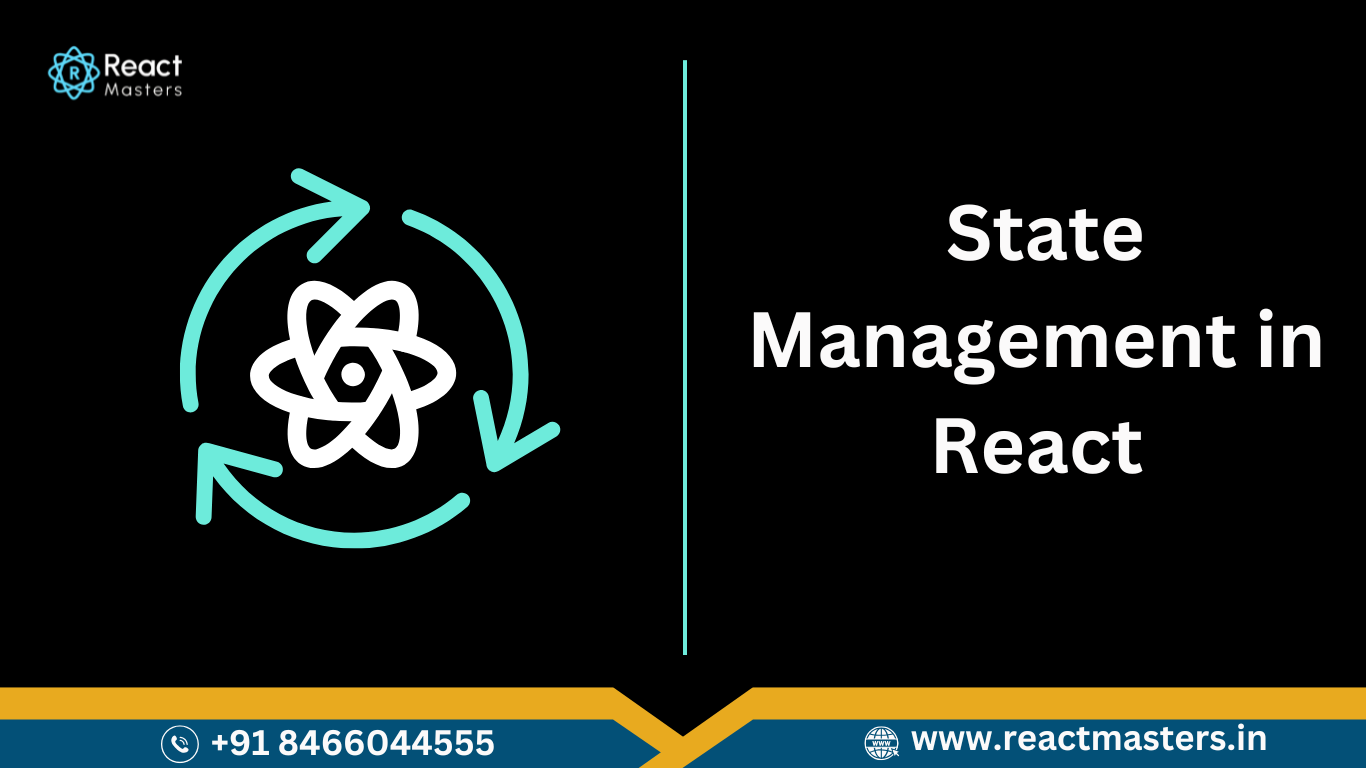 7 Most Popular state Management Libraries in React