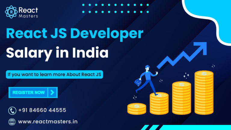 React JS Developer Salary in India in 2025 React JS Developer Salary in India in 2025