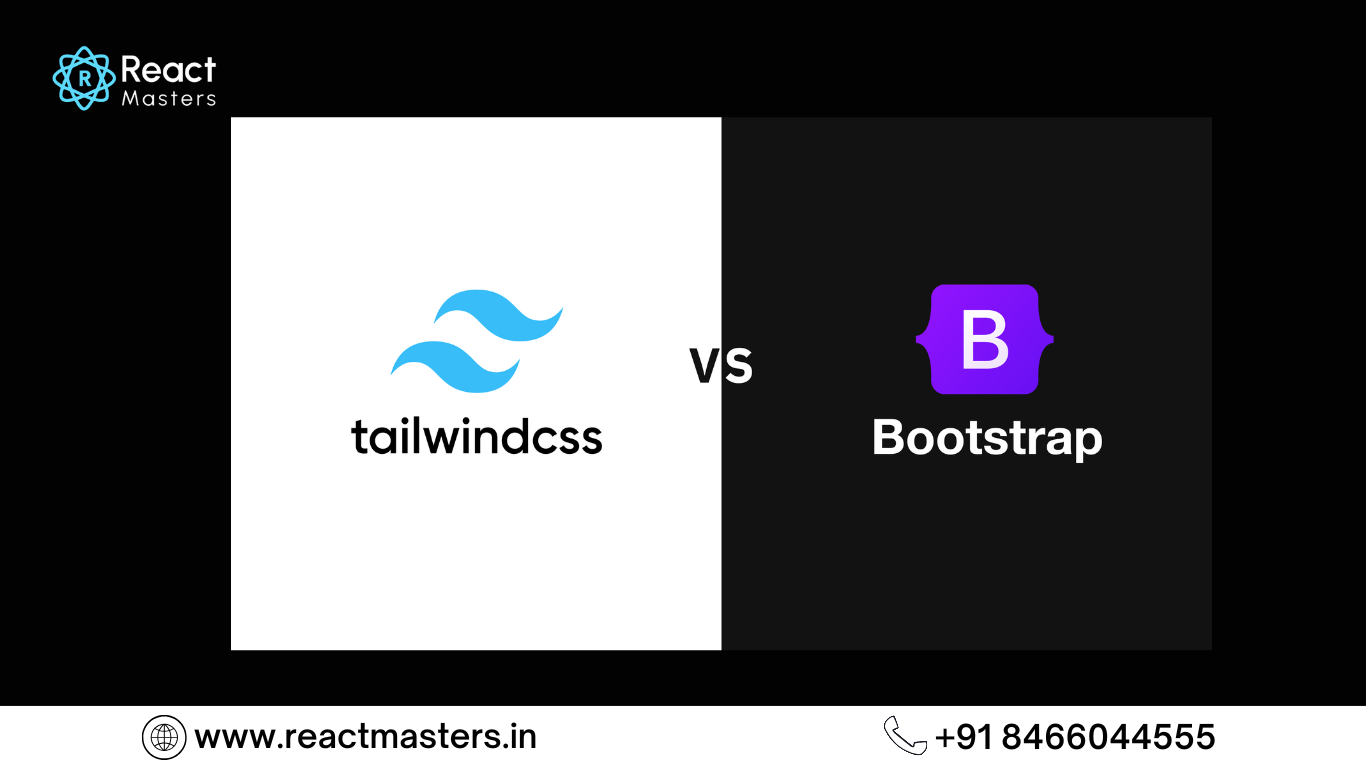 Best use of Tailwind CSS with React in 2025